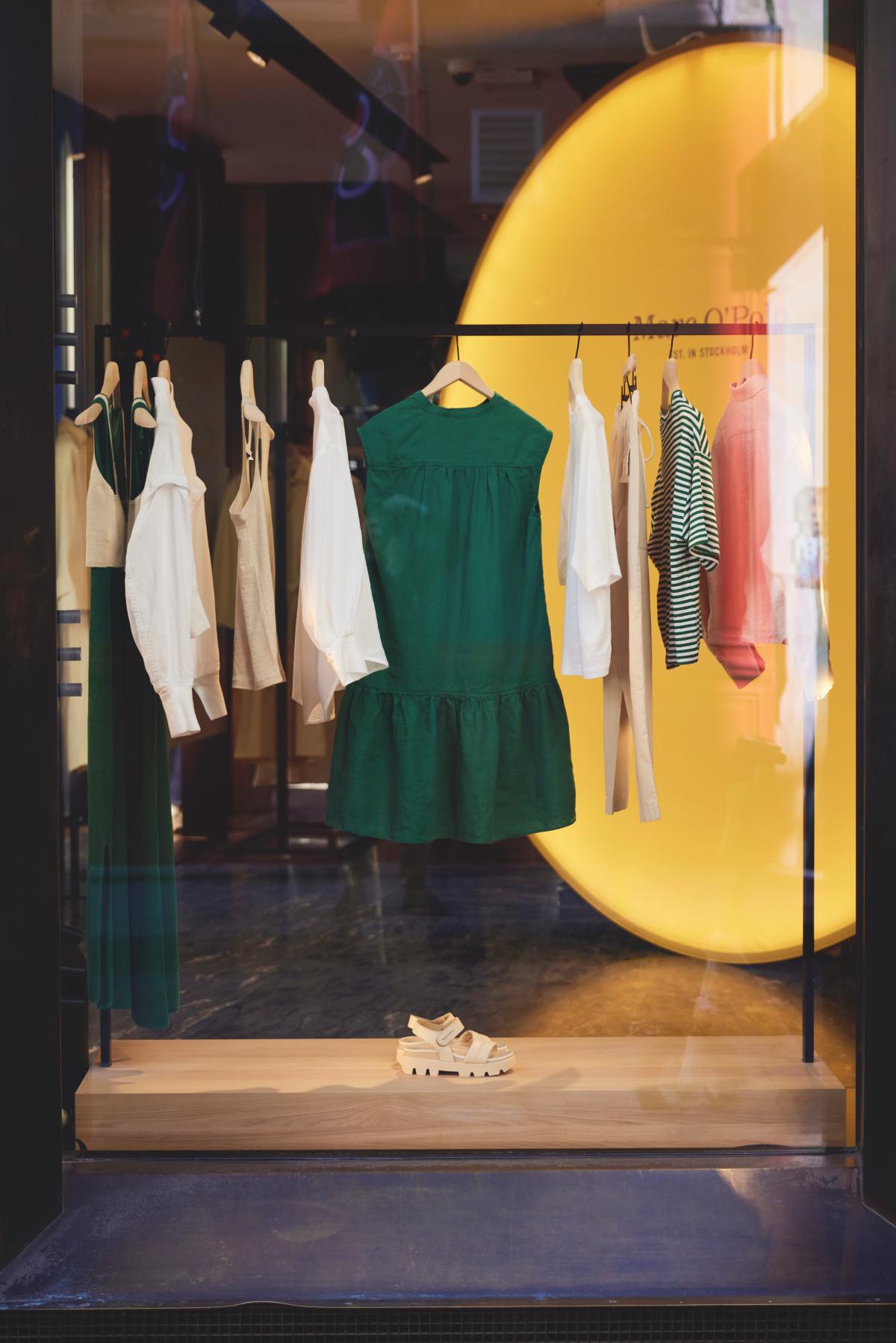 A N Y | Marc'o Polo Store Opening