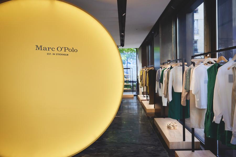 A N Y | Marc'o Polo Store Opening