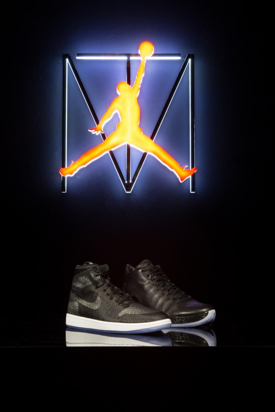 A N Y | NIKE X JORDAN