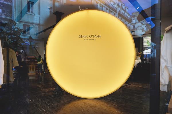 A N Y | MARC'O POLO FLAGSHIP STORE OPENING IN PARIS!