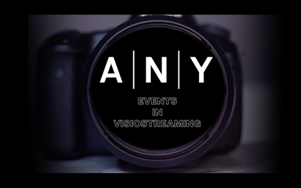 A N Y | ANY X DIGITAL LAUNCH